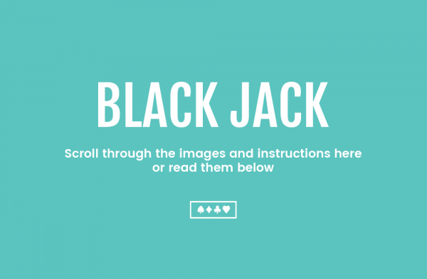 Black Jack - CardGames101 | Learn to Play The Card Game Black Jack