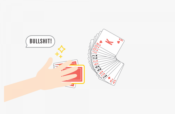 Bullshit - CardGames101 Learn to Play The Card Game Bullshit