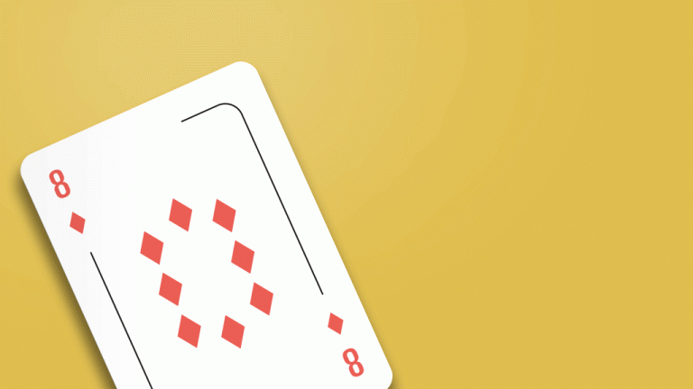 Playing Card Deck - Yellow - Limited Edition - CardGames101