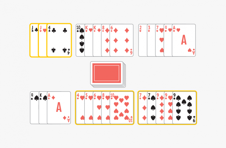 Chinese Poker – CardGames101
