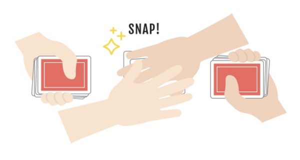 Snap - CardGames101 | Learn to Play The Card Game SNAP