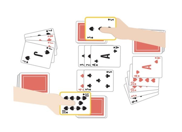 Speed - CardGames101 | Learn to Play The Card Game Speed
