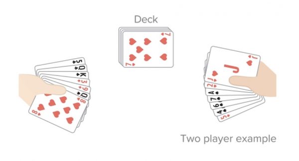 Cambio - CardGames101 | Learn to Play The Card Game Cambio