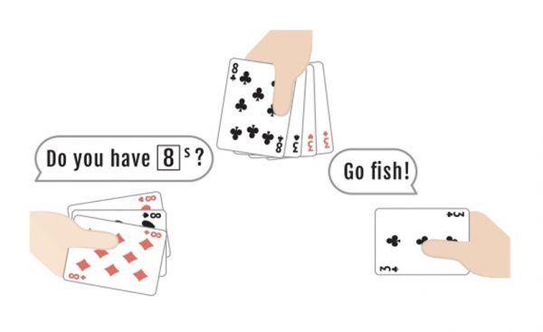Go Fish - CardGames101 | Learn to Play The Card Game Go Fish