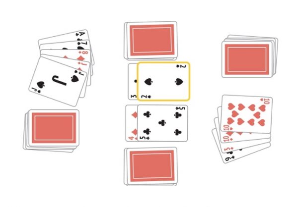 Speed - CardGames101 | Learn to Play The Card Game Speed