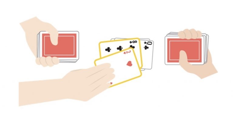 Egyptian Rat Slap - CardGames101 | Learn to Play The Card Game Egyptian ...