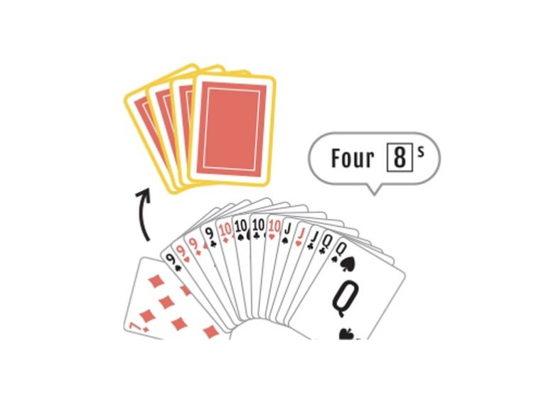 Cheat - CardGames101 | Learn to Play The Card Game Cheat