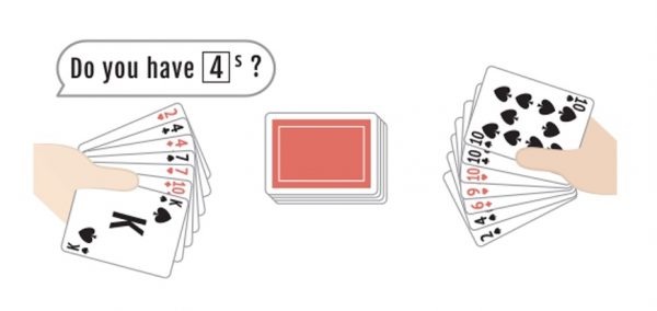 Go Fish - CardGames101 | Learn to Play The Card Game Go Fish